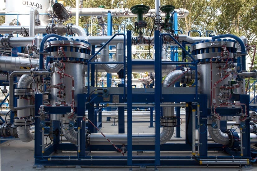 Sulzer HiPer™ bulk deoiler hydrocyclone and HiPer™ deoiler hydrocyclone ...