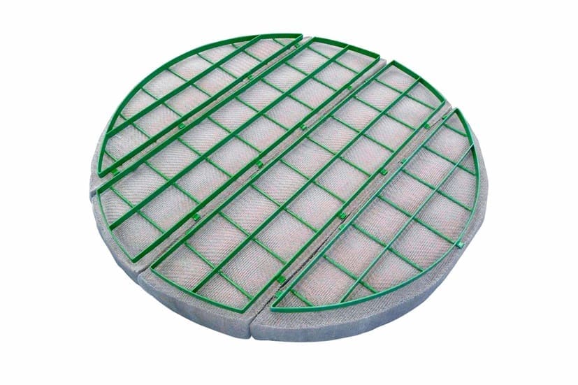 Sulzer KnitMesh XCOAT™ mist eliminator - Babel