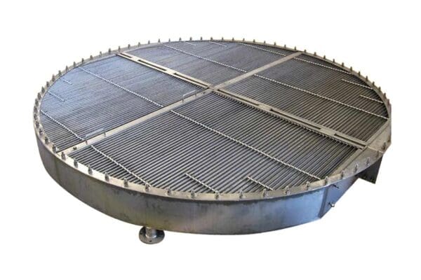 Sulzer Mellachevron™ mist eliminators - Babel