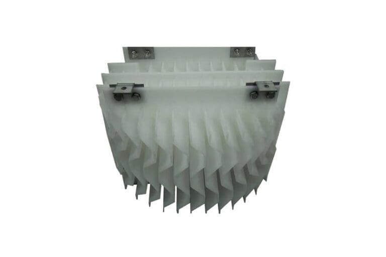 Sulzer Mellachevron™ plastic mist eliminators - Babel
