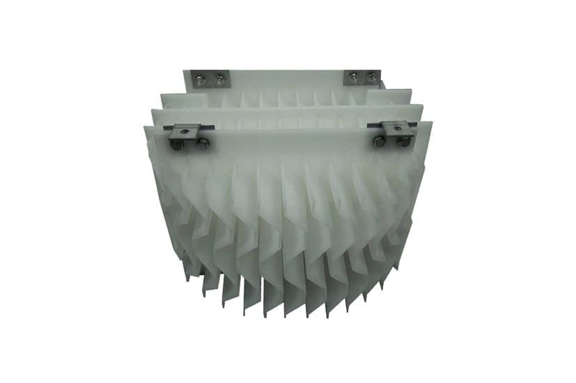 Sulzer Mellachevron™ plastic mist eliminators - Babel